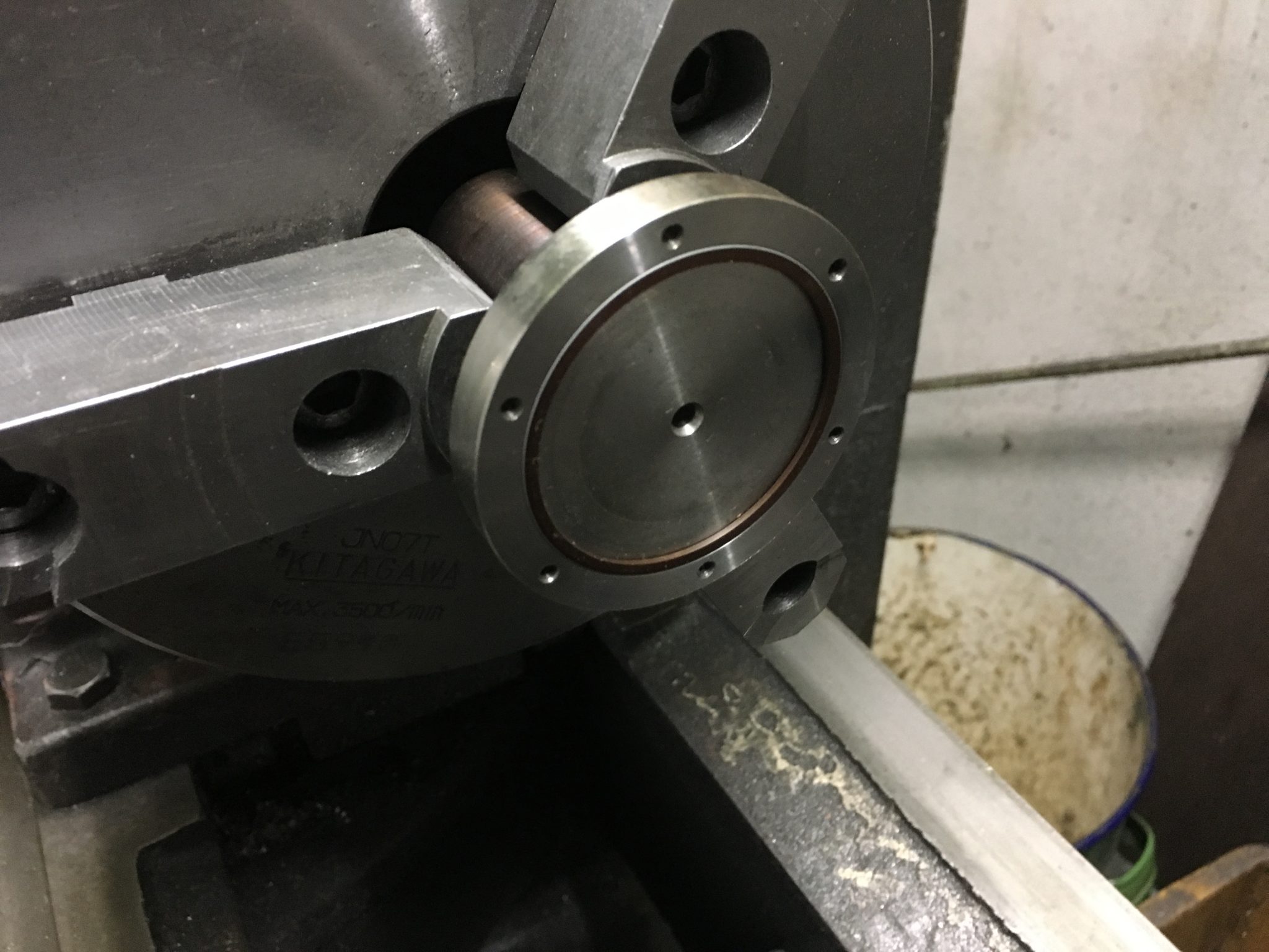 GAGをビモータSB6レプリカに_武川旧ボアアップキット52φのピストンリング、全部廃番3 | 荒木ファンキーマシン技報